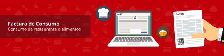 Como hacer factura de consumo de restaurante o alimentos - Blog Factura 123