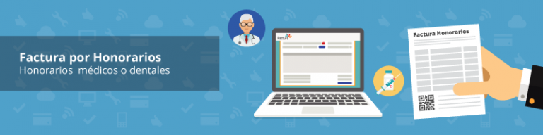 Como hacer factura por honorarios médicos o dentales CFDI 3.3 - Blog ...